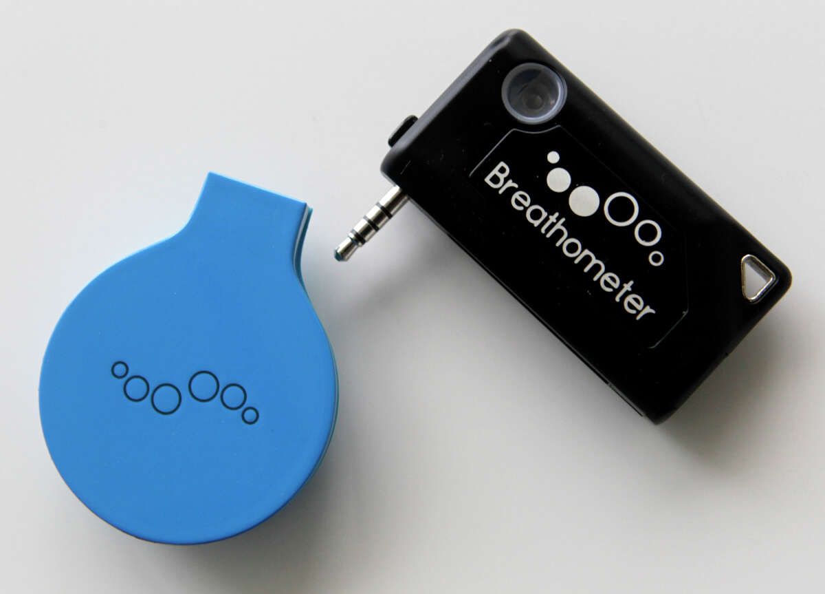 Breathalizer app calls Uber if you’re drunk