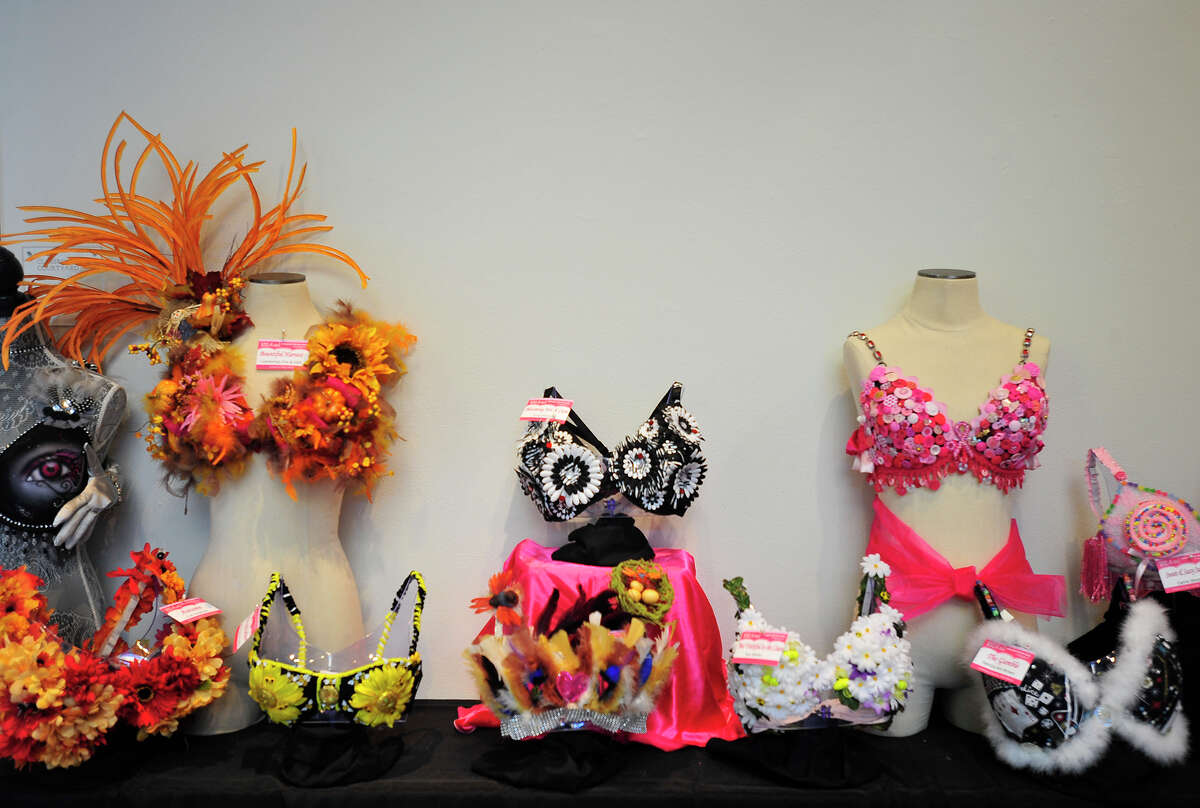 Breast Cancer Awareness Bras