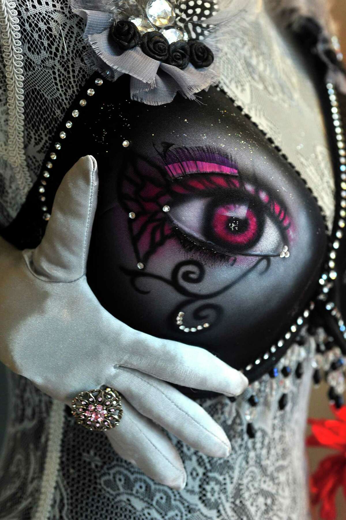 Breast Cancer Awareness Bras