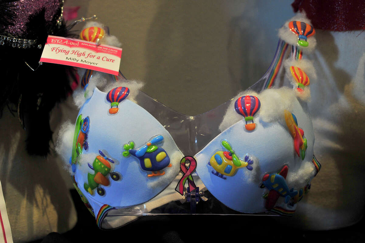 Breast Cancer Awareness Bras