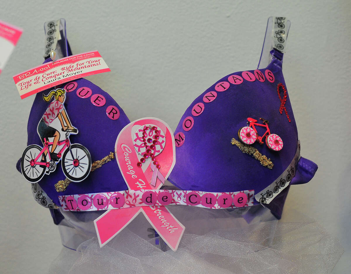 Breast Cancer Awareness Bras