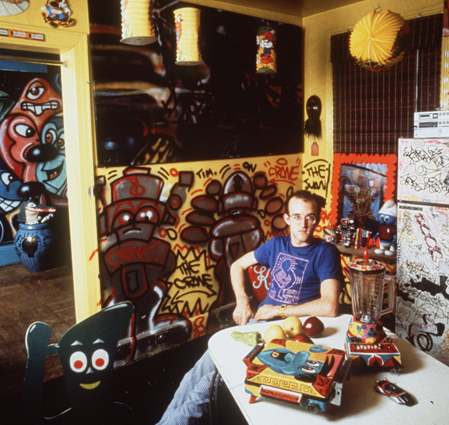 The life and times of Keith Haring