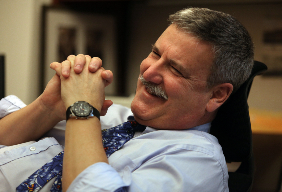 The judge with City College of S.F.’s future in his hands