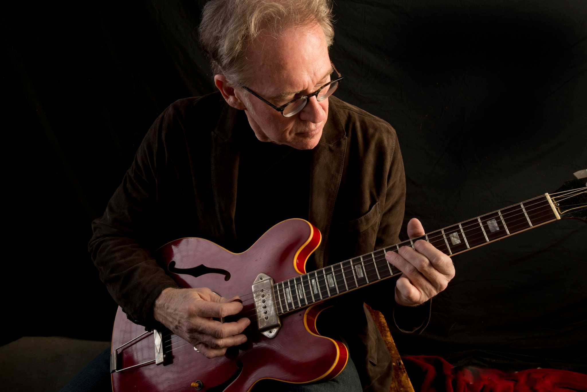 Singer-songwriter Jack Saunders likes a little 'Mayhem and Murder'