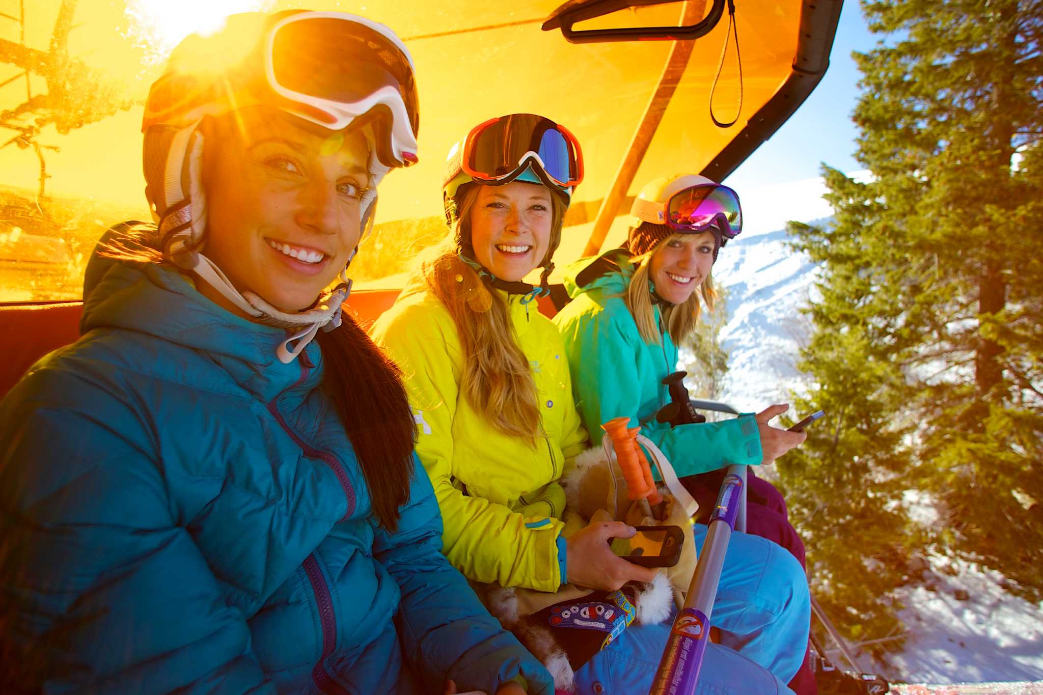 High-tech on the slopes: the latest ski innovations