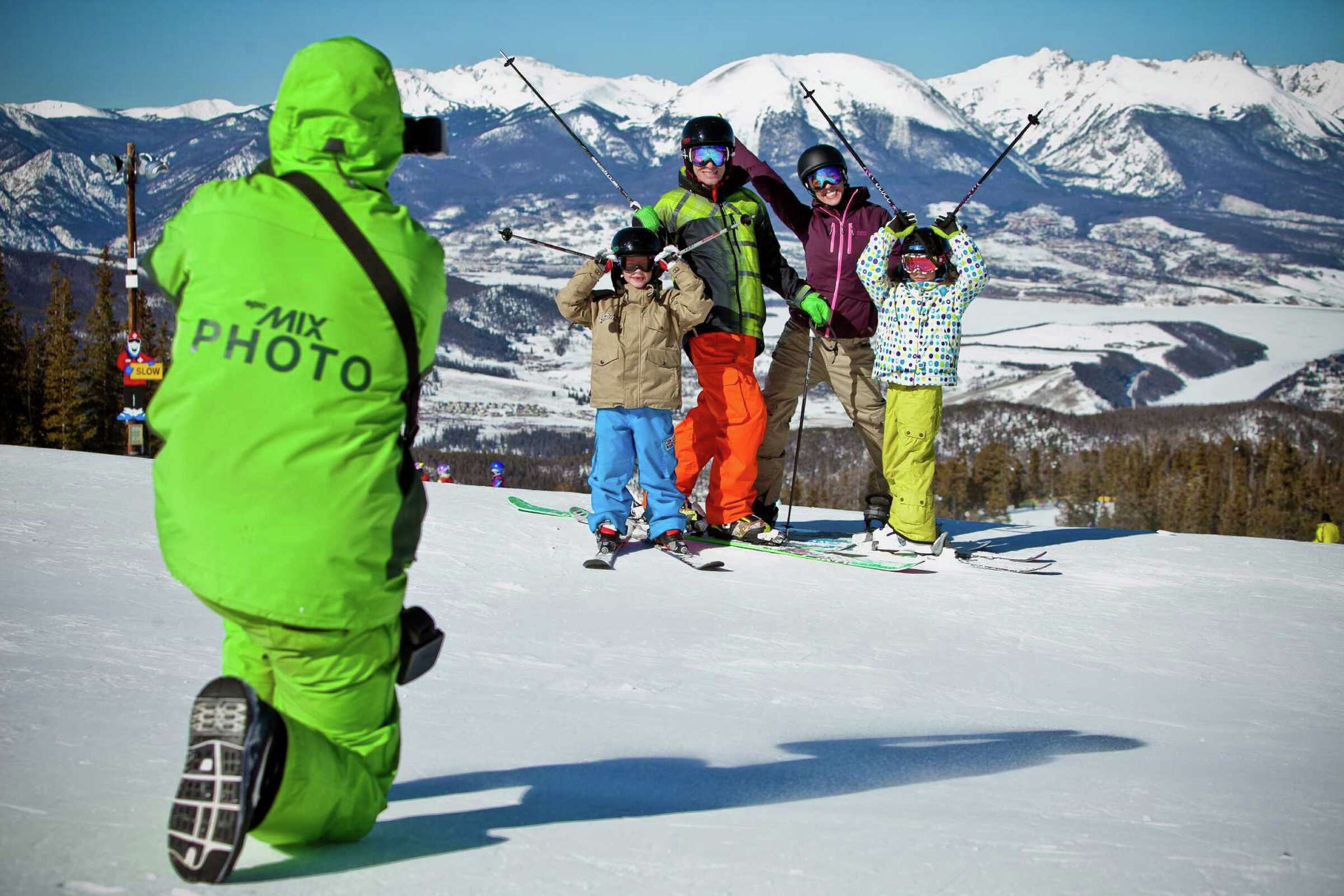 High-tech on the slopes: the latest ski innovations