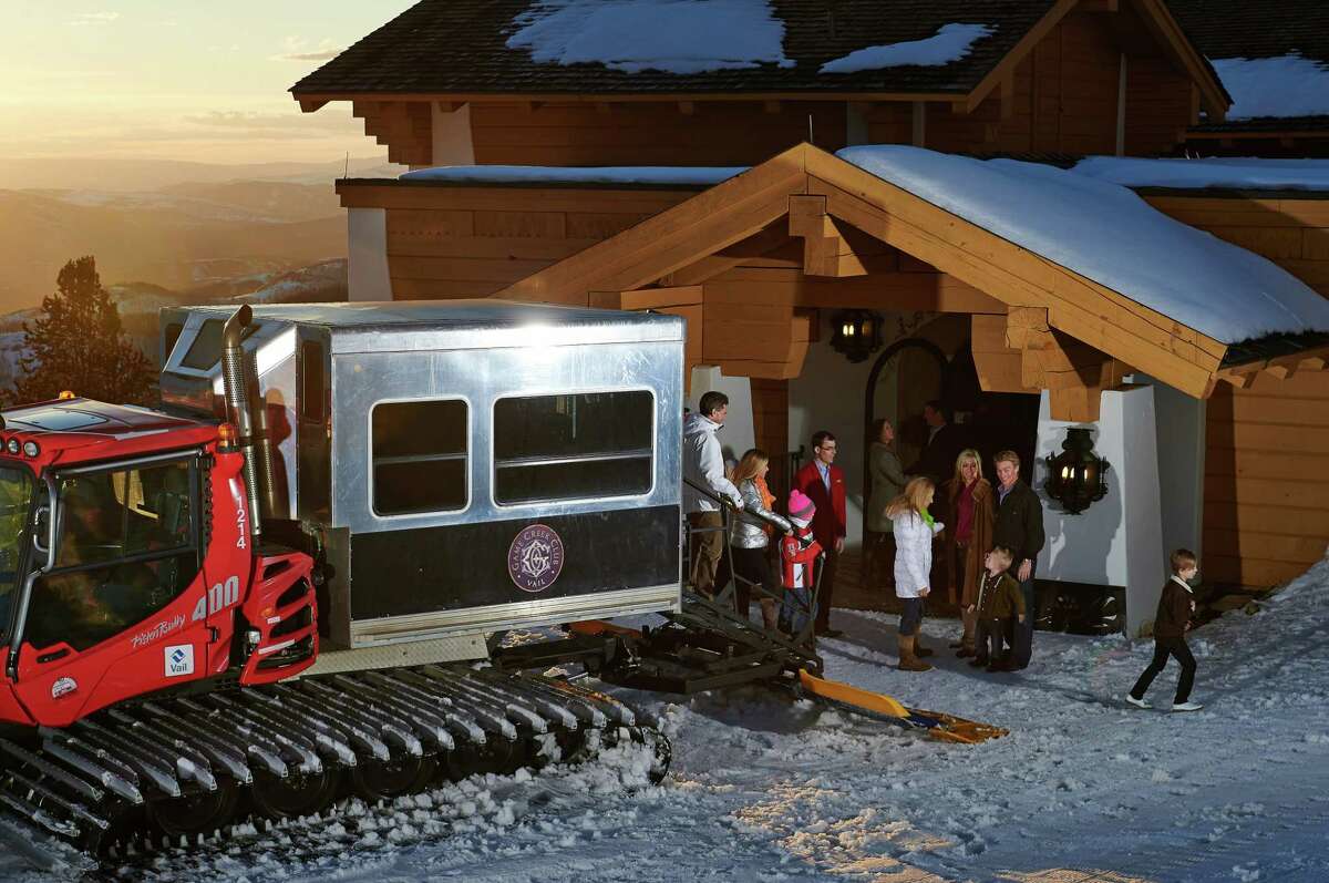 Apres-ski scene in Vail as enticing as the slopes
