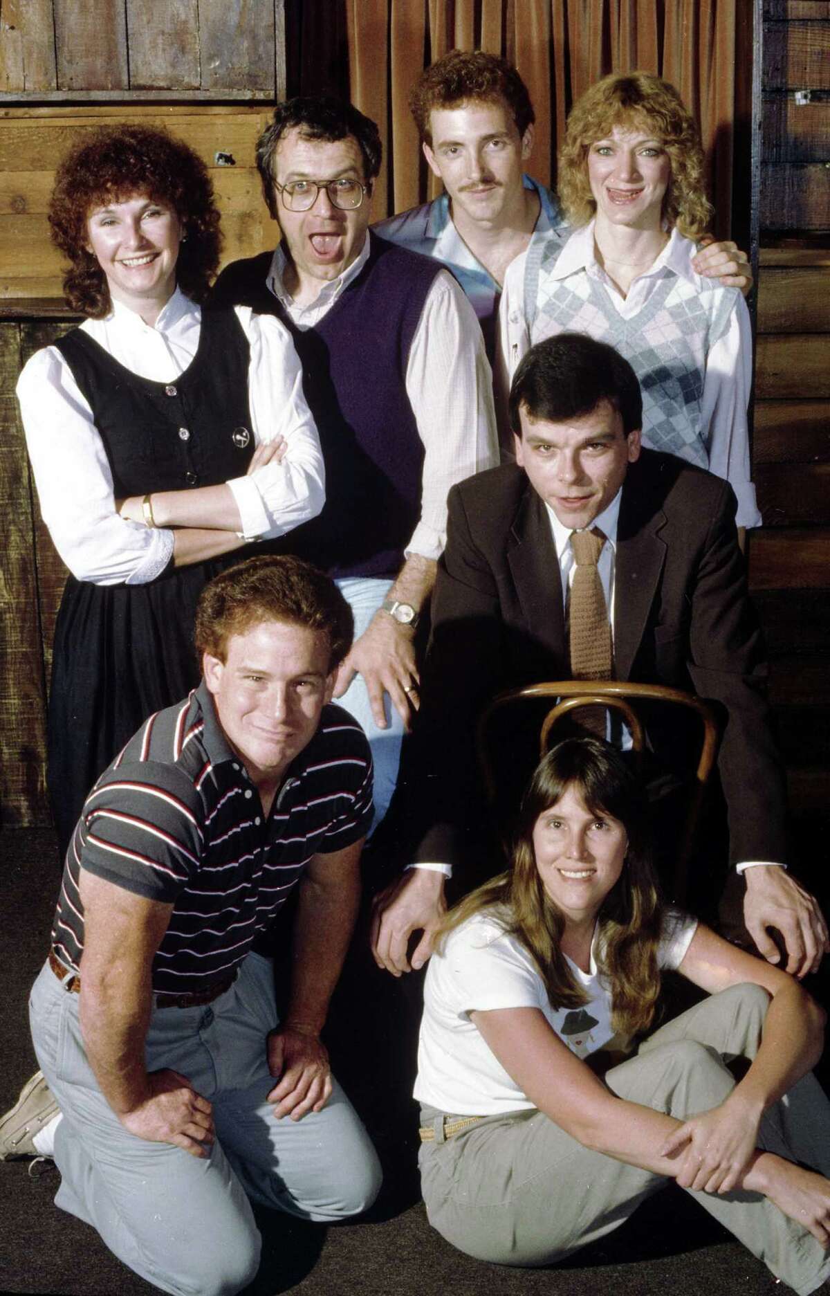 Comic sawbones put ear to city, still find heartbeat