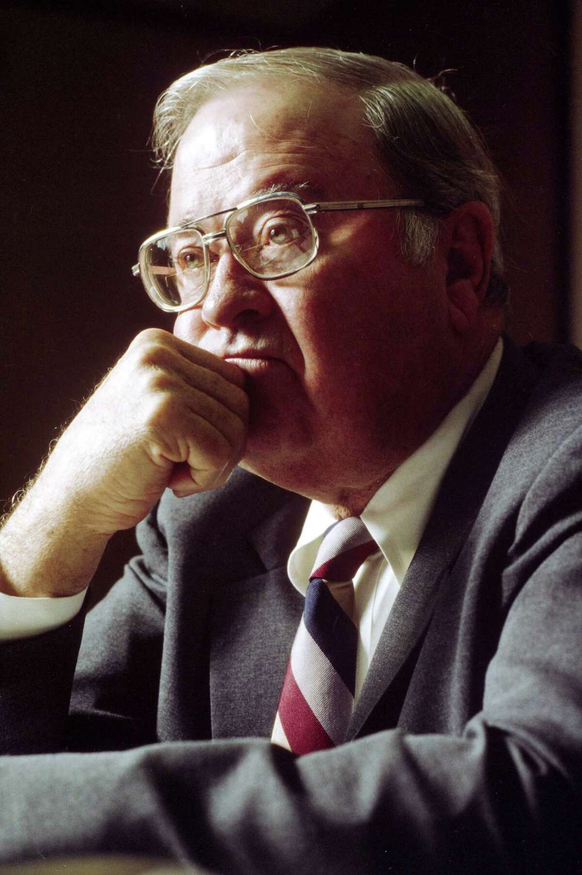 Sunny forecast hid rough waters