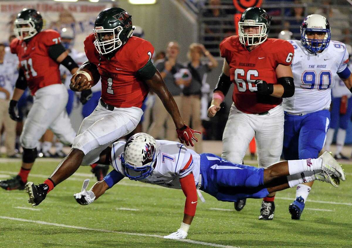 The Woodlands gets defensive in rout of Oak Ridge