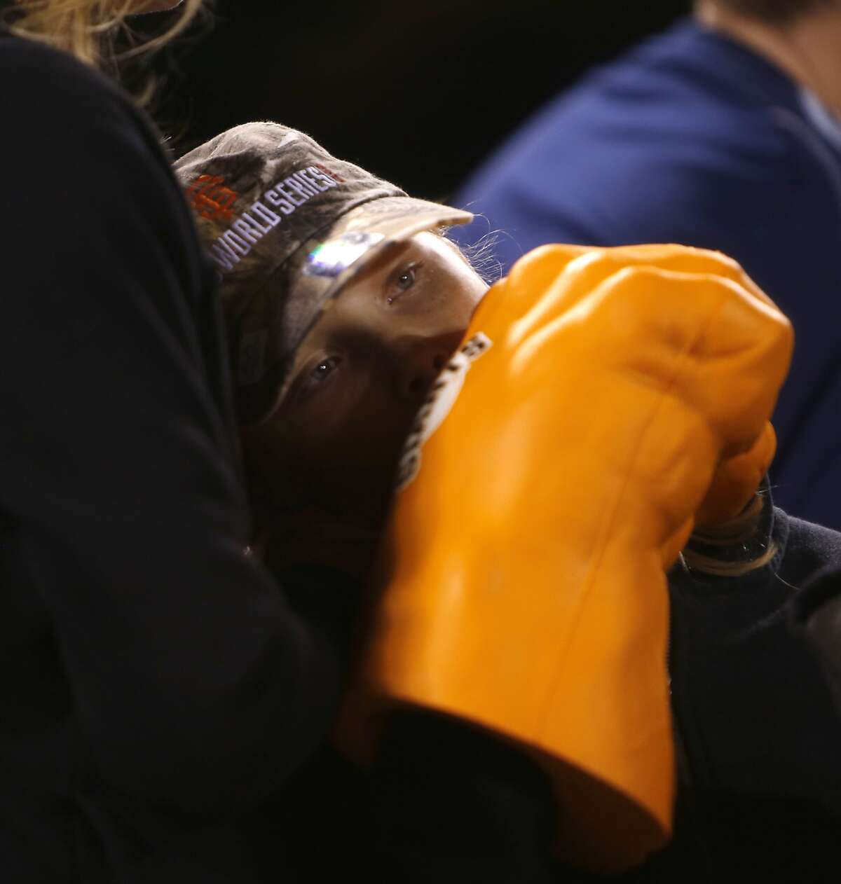 Over-the-top Panda fans are heading to Kansas City