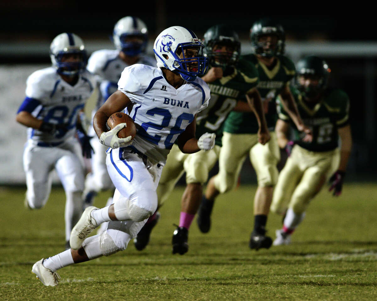 East Chambers goes to 8-0 for first time since '07 with win over Buna