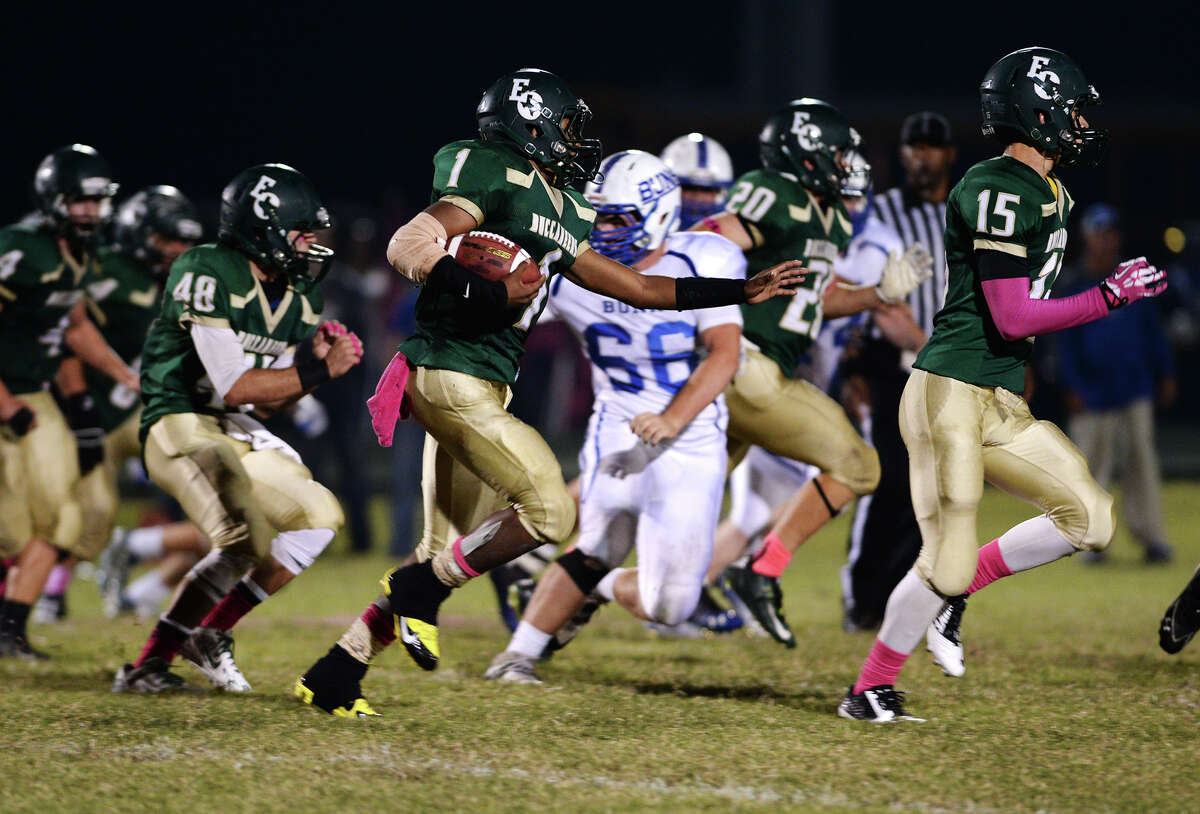 East Chambers goes to 8-0 for first time since '07 with win over Buna