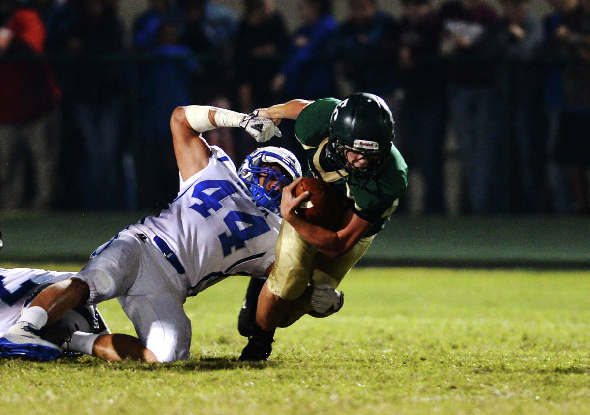 East Chambers goes to 8-0 for first time since '07 with win over Buna