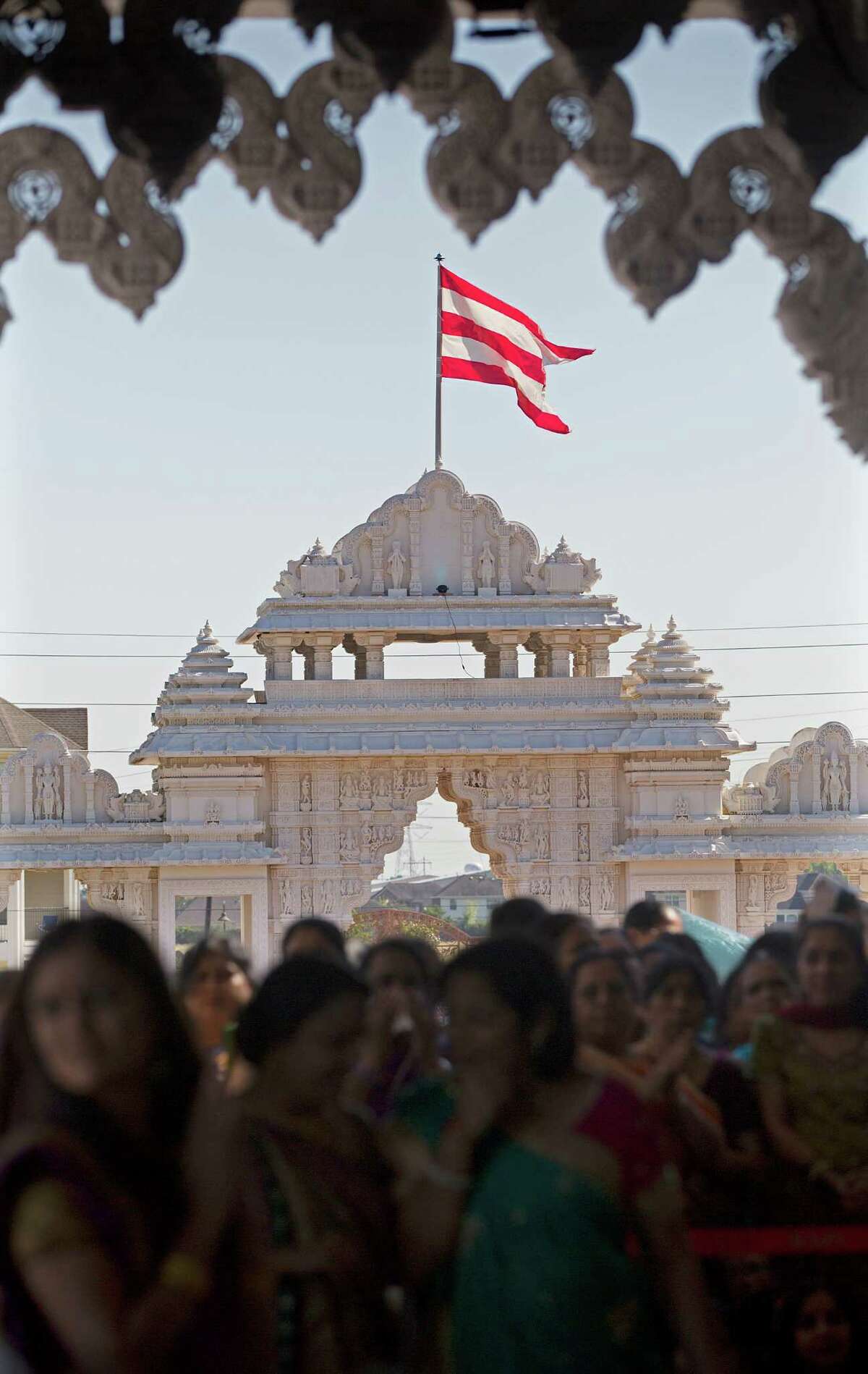 Ancient Hindu fest celebrated