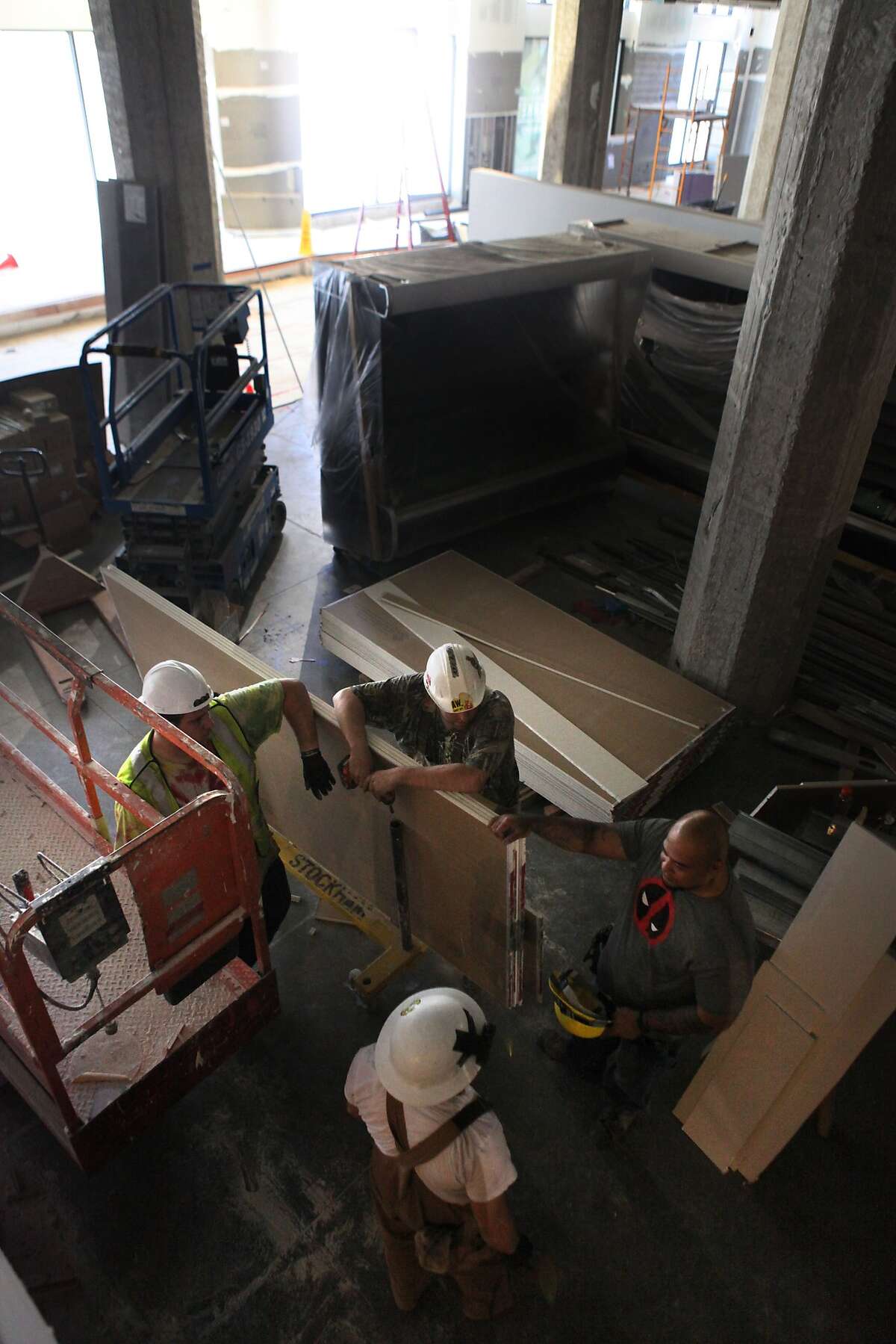 New Mid-Market food emporium to be 1st in high-end S.F. chain