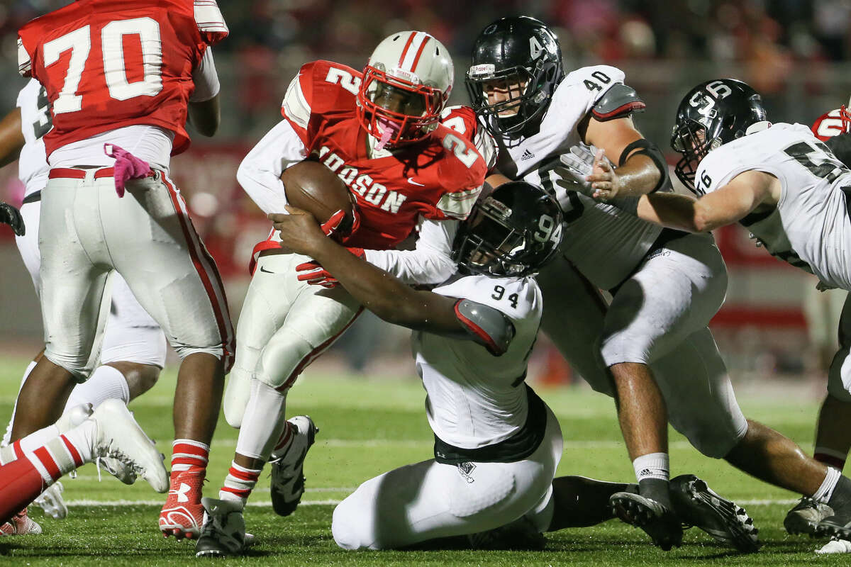 Steele rallies to top Judson