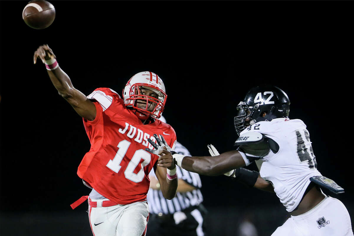 Steele rallies to top Judson