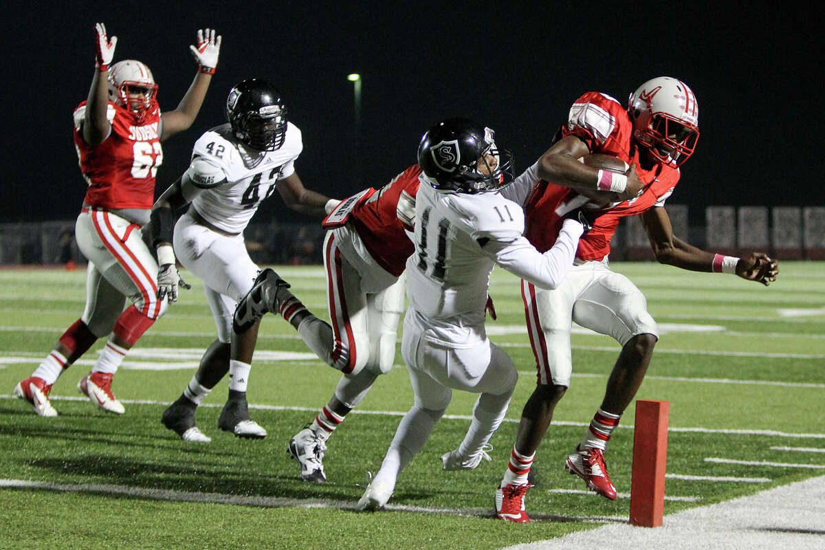 Steele rallies to top Judson