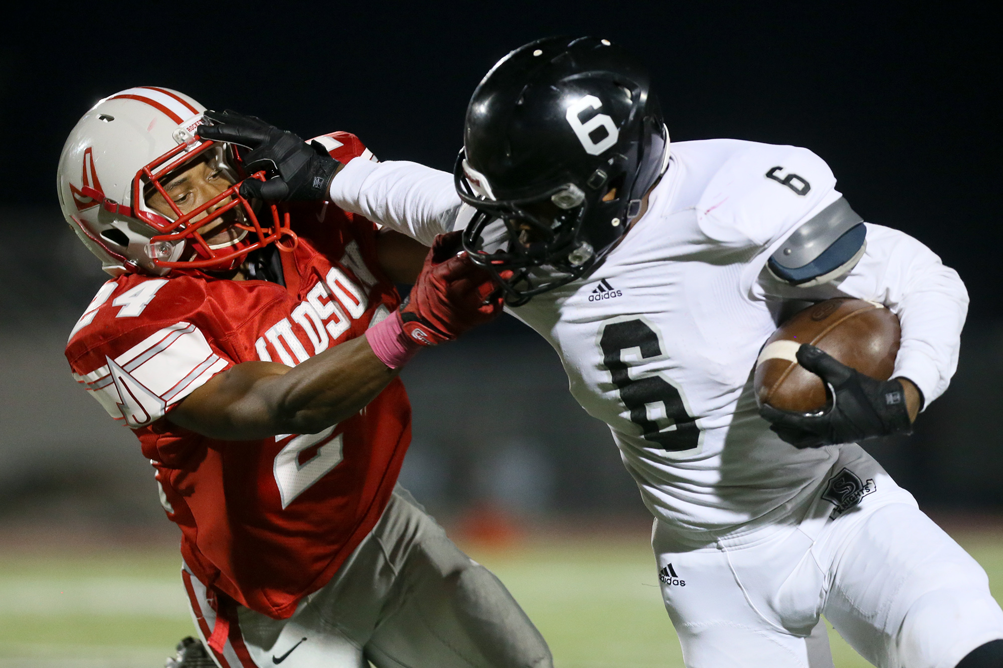 Steele rallies to top Judson