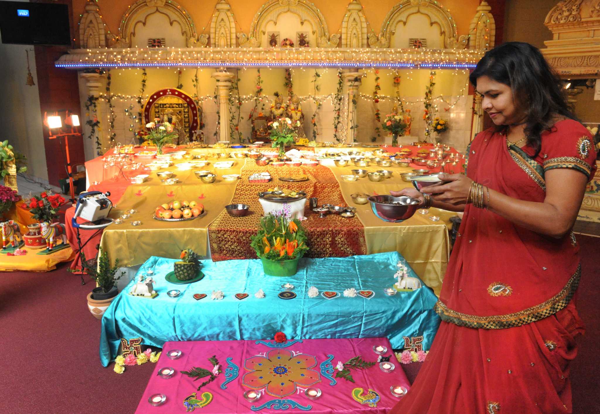 Photos: Diwali celebration