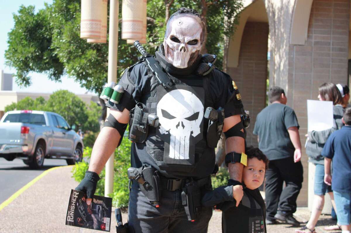 A weekend made for mySpy