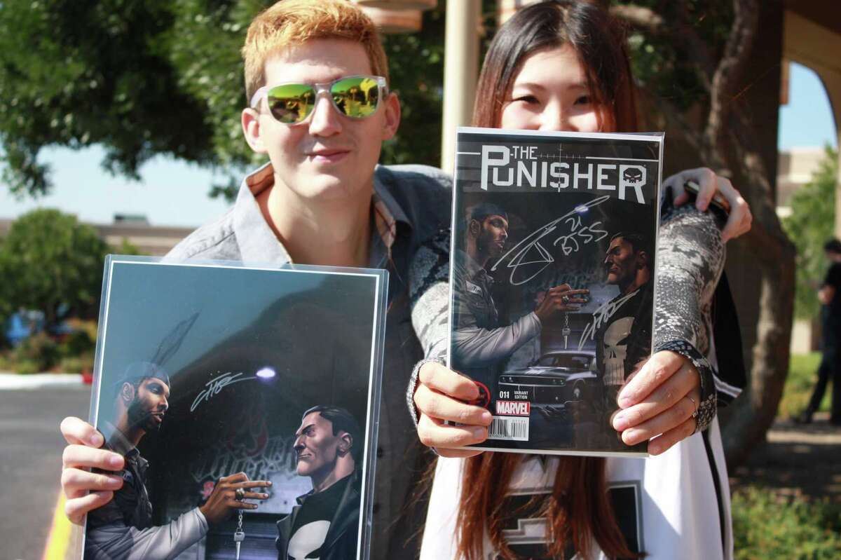 A weekend made for mySpy