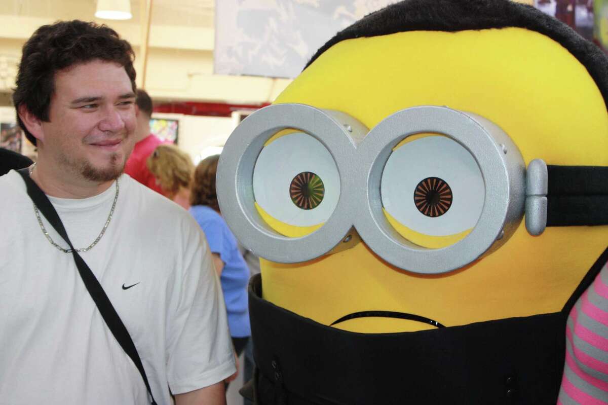 A weekend made for mySpy