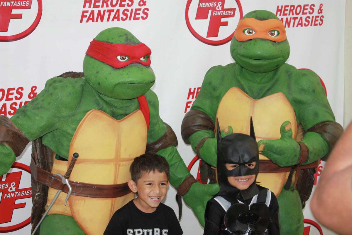 A weekend made for mySpy