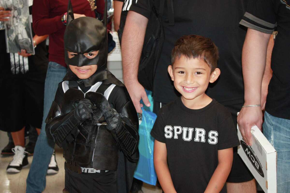 A weekend made for mySpy