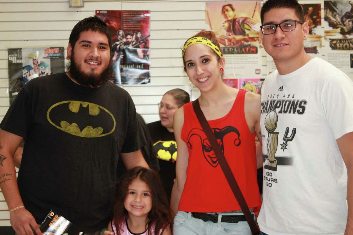 A weekend made for mySpy