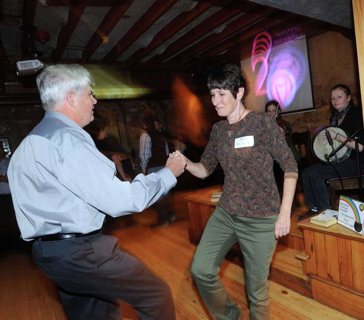 Stamford's St. Pat Parade gets an early start