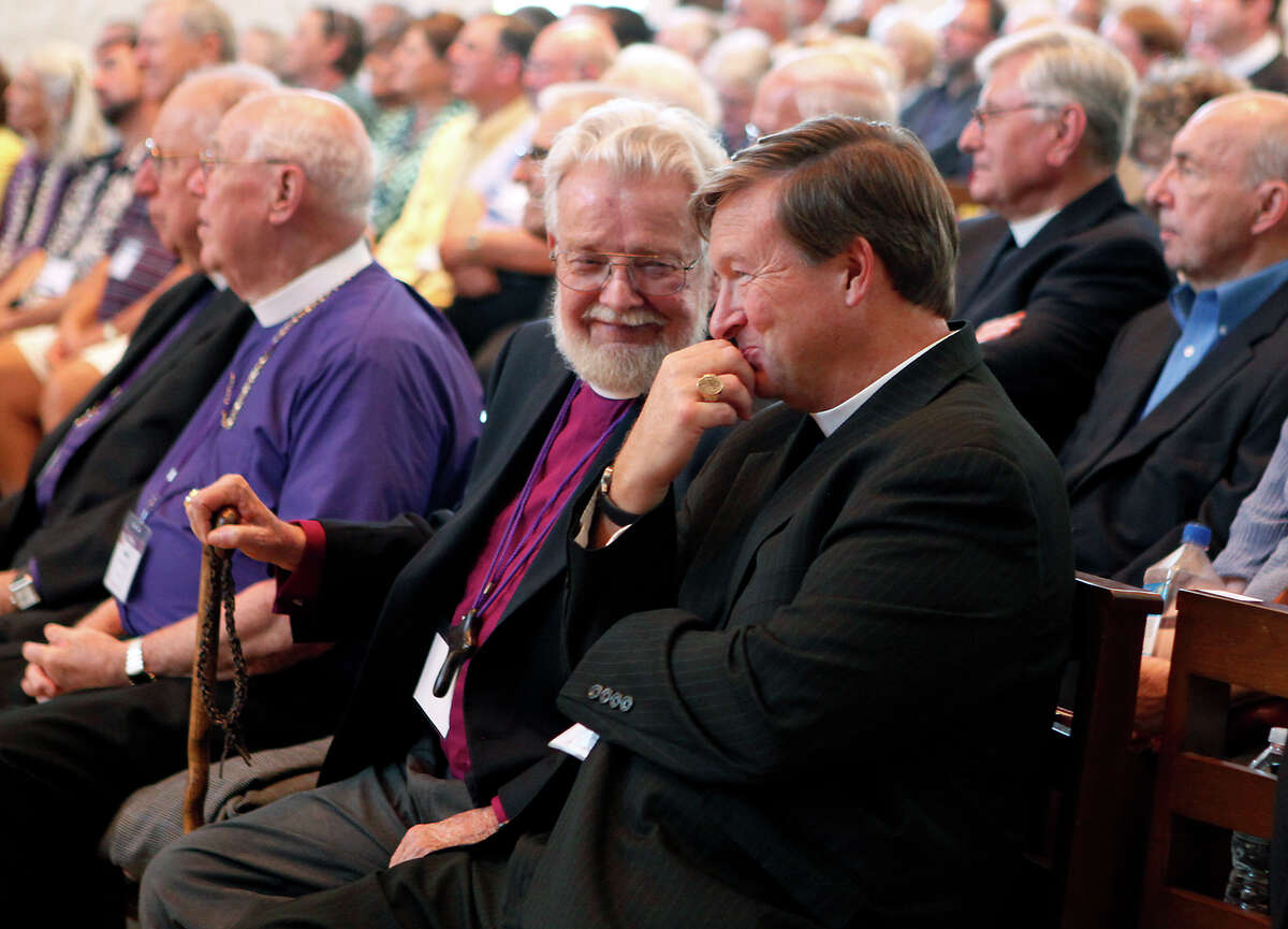 Episcopal Diocese of West Texas elects bishop