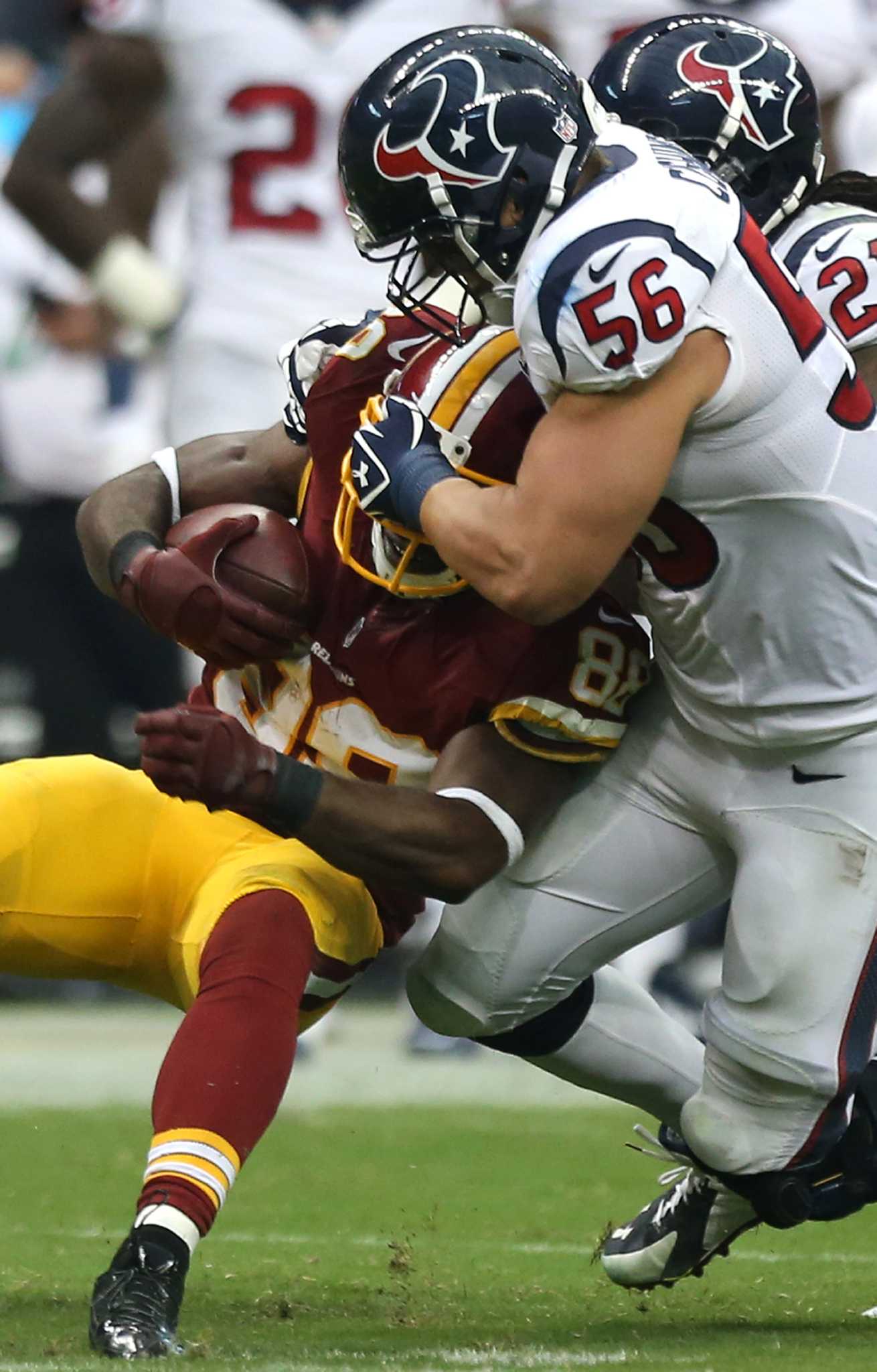 Cushing's return to form threatened by injuries