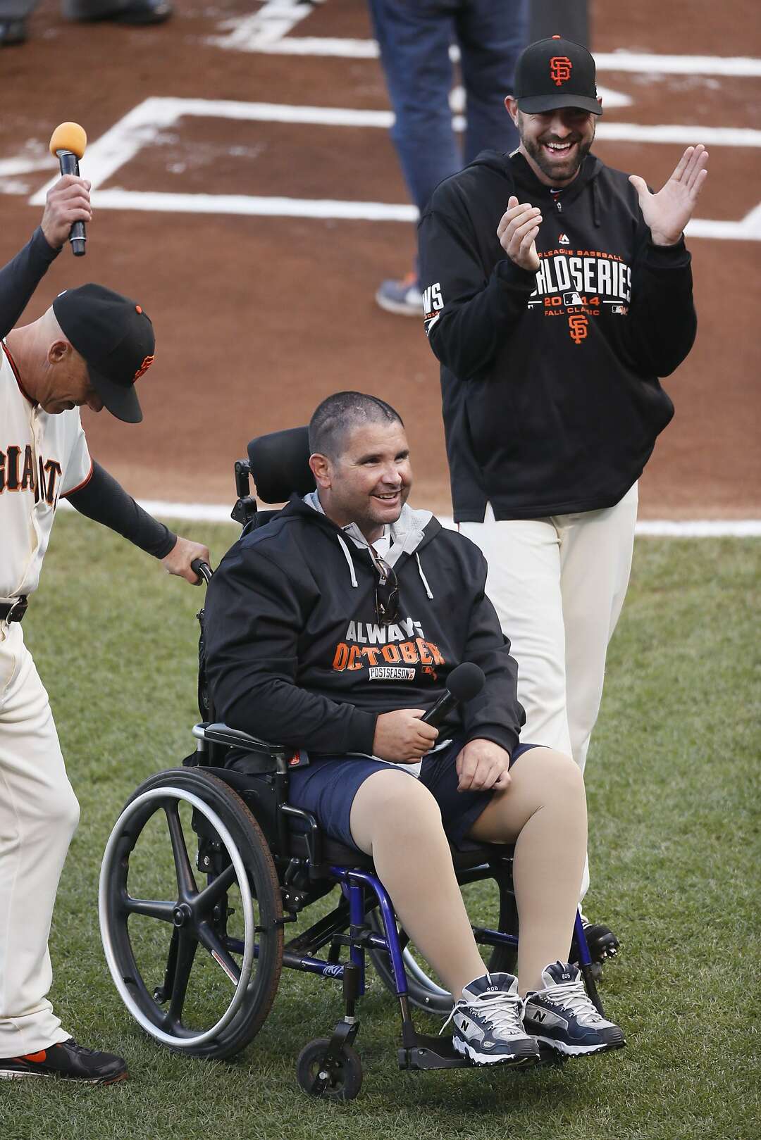 Giants’ Affeldt to announce retirement