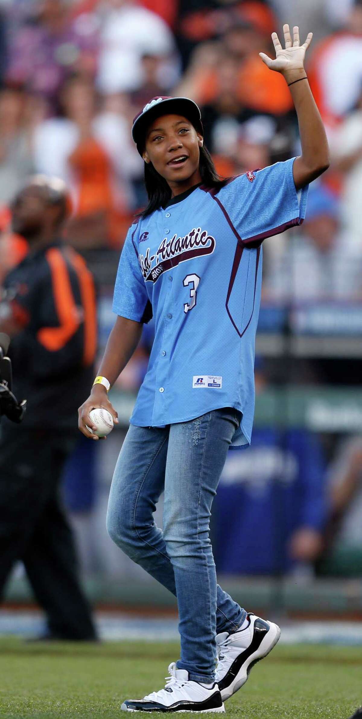 World Series highlights range from sublime and surreal