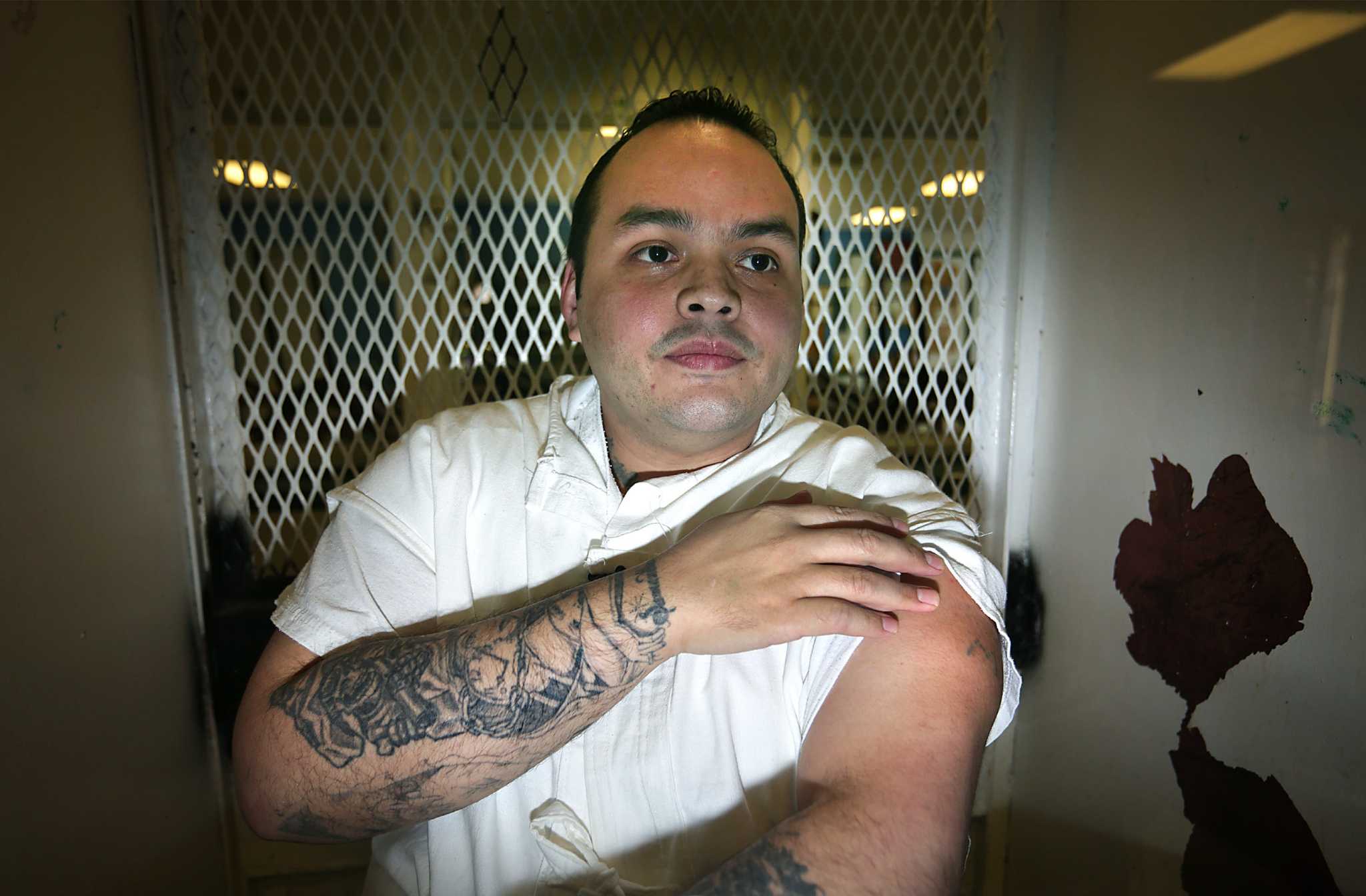 Inside the mind of a San Antonio man on death row: Condemned man finds ...