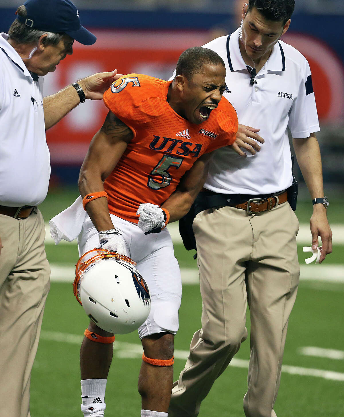 Roadrunners reach new low