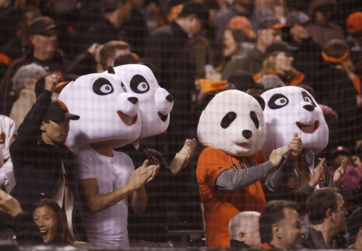 Over-the-top Panda fans are heading to Kansas City