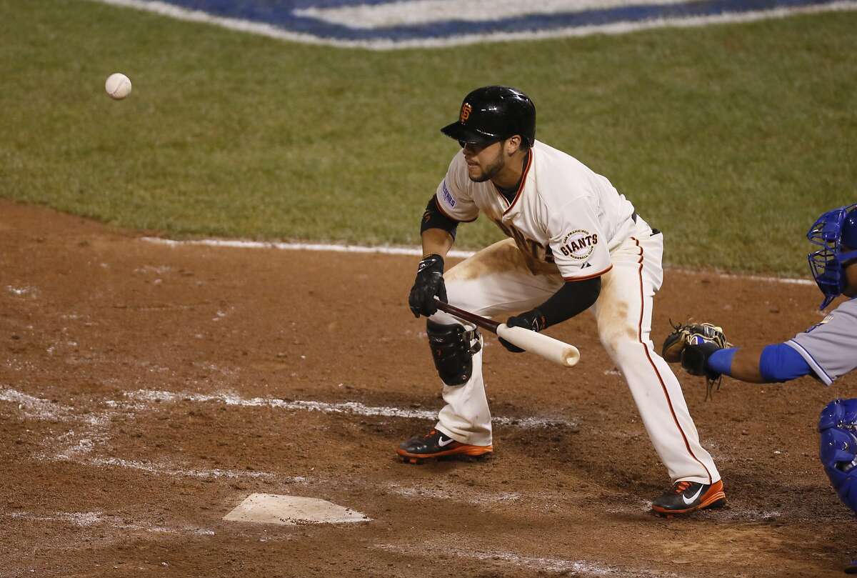 Giants reach two-year deal with Gregor Blanco