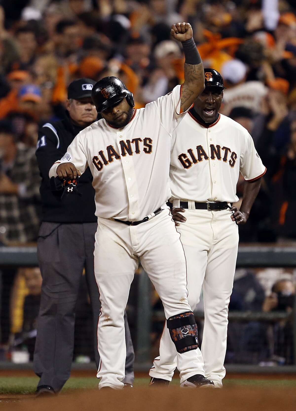 Jenkins: Grace and greatness under pressure in Giants’ win