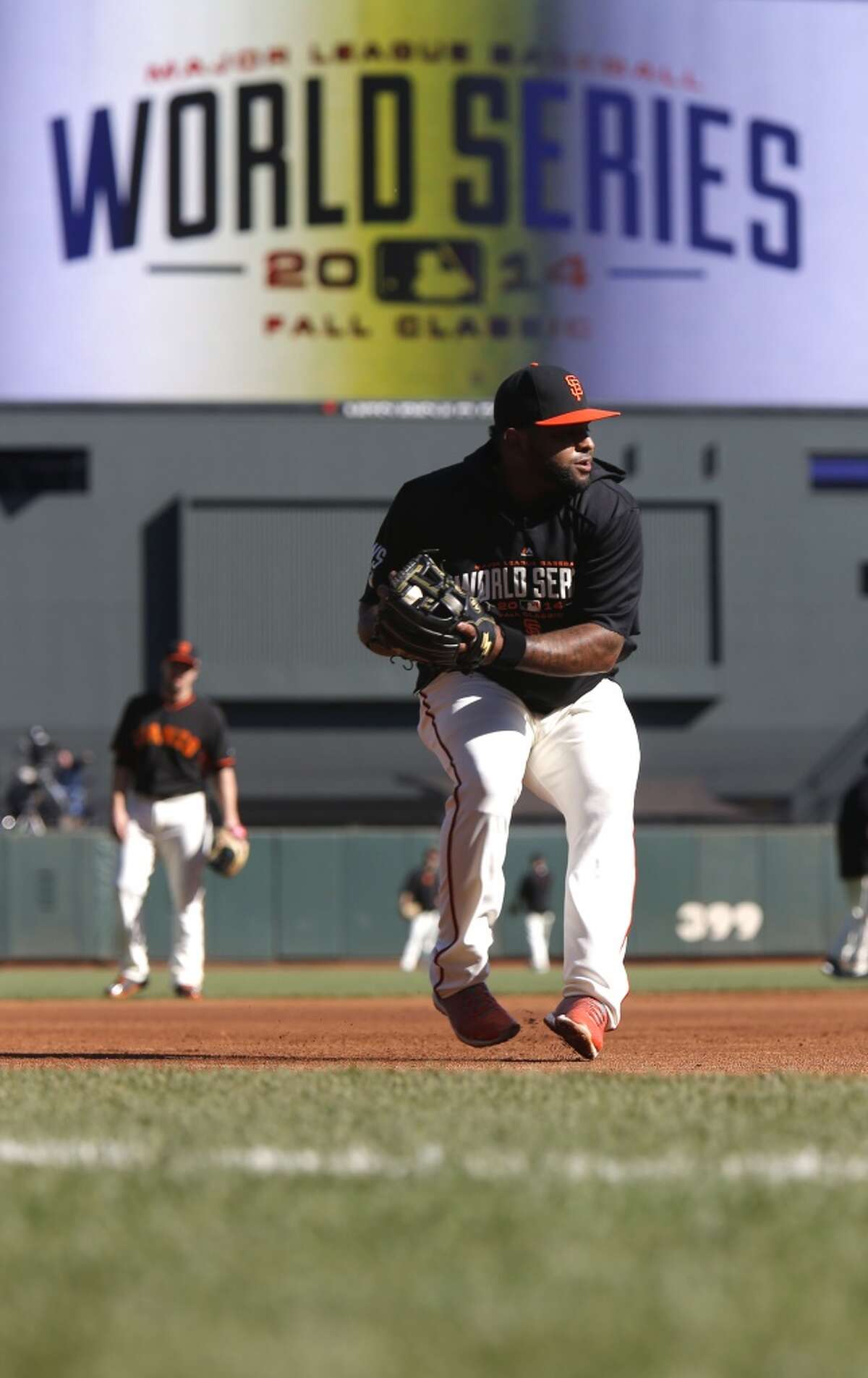 Jenkins: Bumgarner among best pitchers ever in World Series