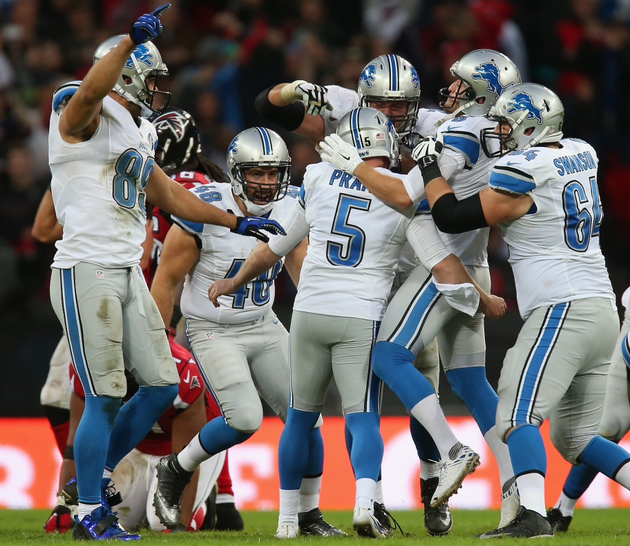 NFL results, Oct. 26