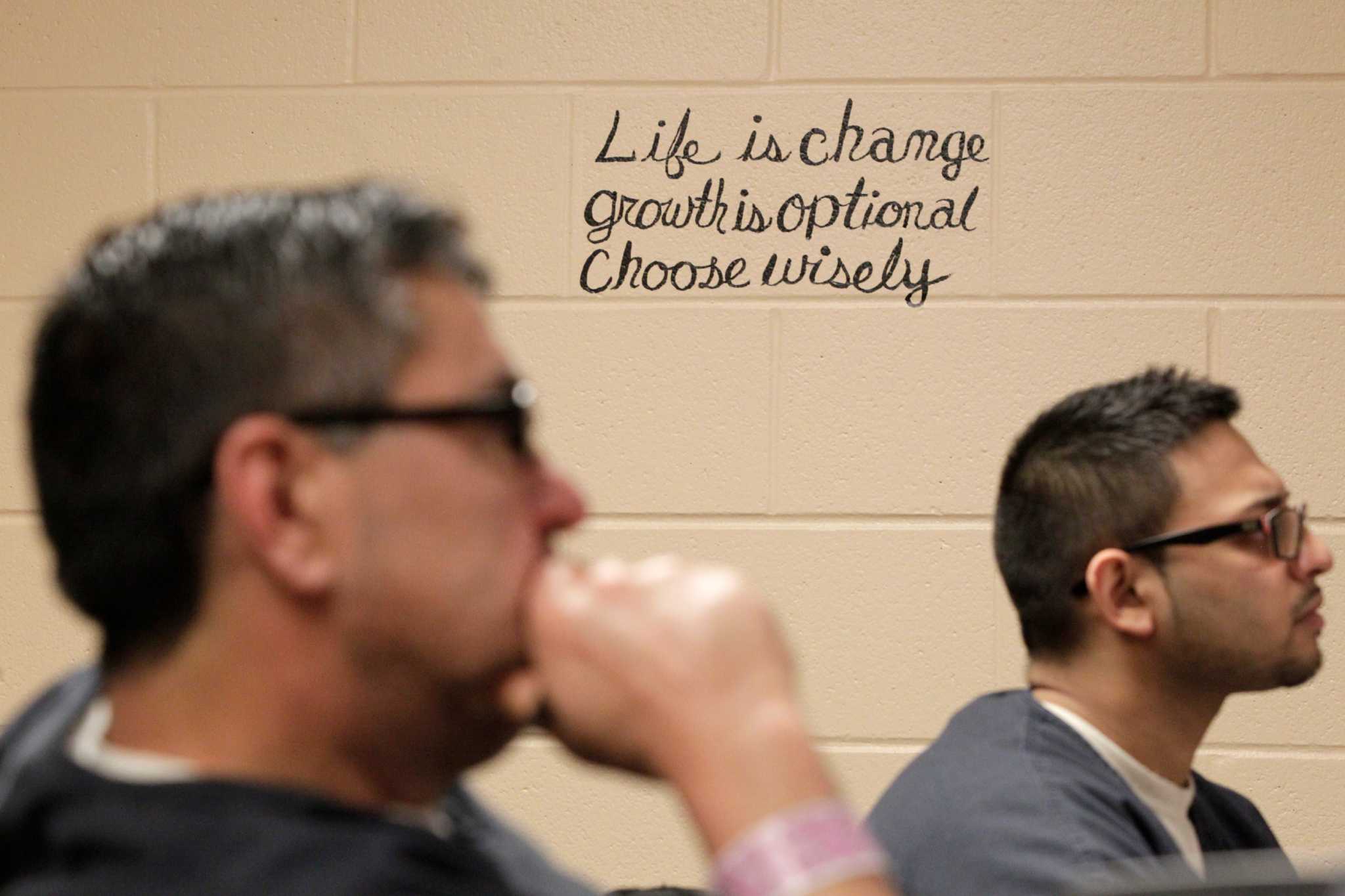 Jail GED programs help educate inmates on brighter future