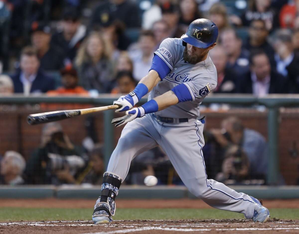 25-year-old Madison Bumgarner takes in magic of the moment