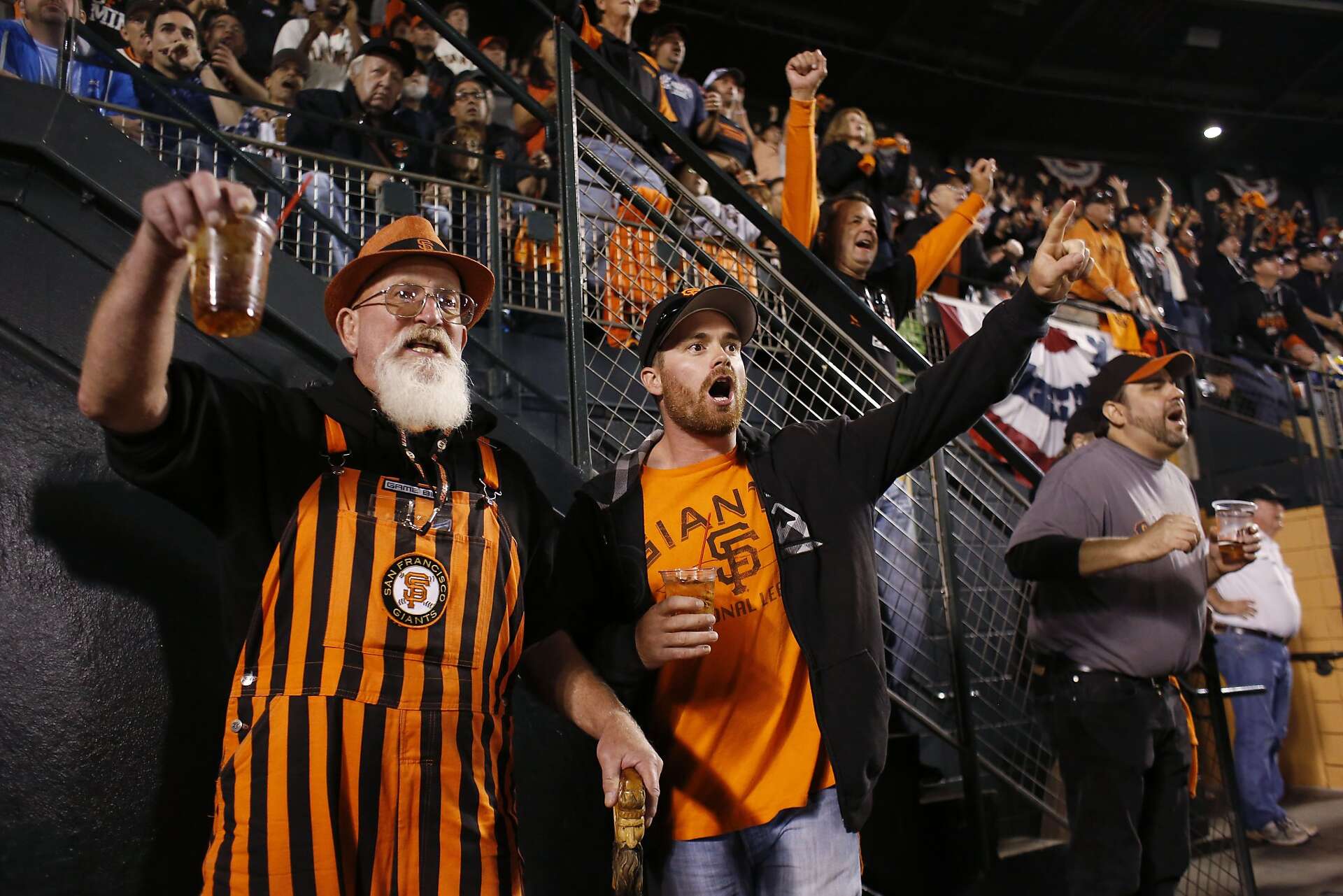 Over-the-top Panda fans are heading to Kansas City