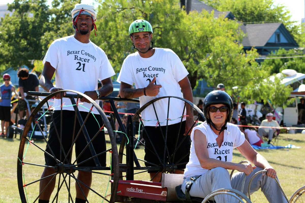 A weekend made for mySpy