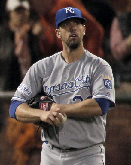 The view from K.C.: Not quite departing as 'Big Game James’