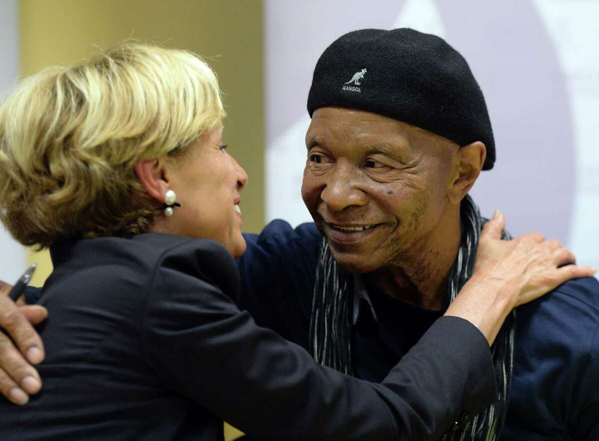 Black Panther Party to meet up in Houston