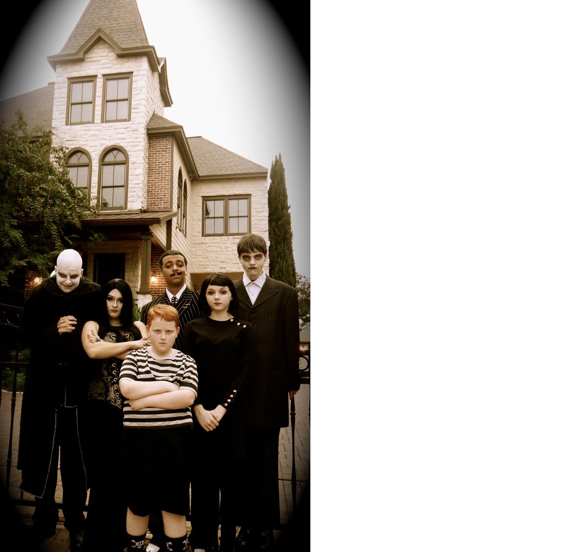 Family fun: Scarecrow & British fests